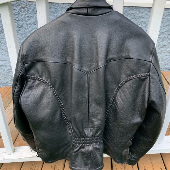 Interstate | Jackets & Coats | Heavy Interstate Xl Moto Jacket And ...